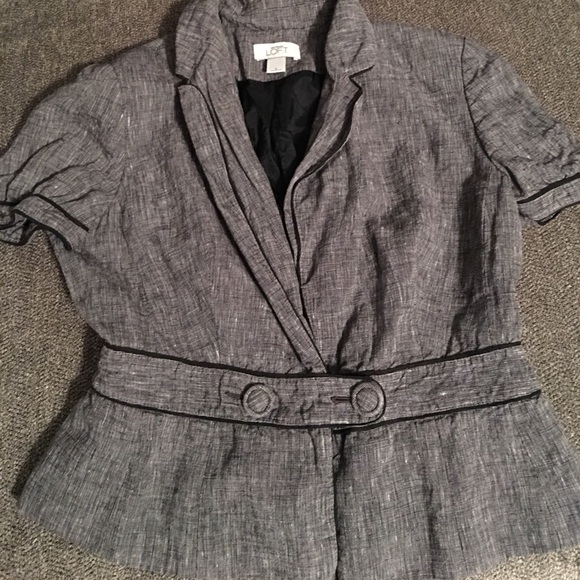 Ann Taylor | Jackets & Coats | Ann Taylor Jacket | Poshmark